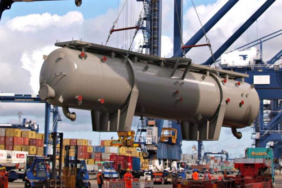 Container Logistics - Central Oceans