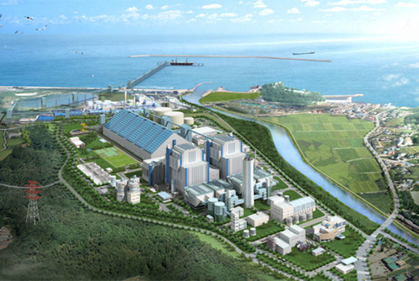 Home - Central Oceans