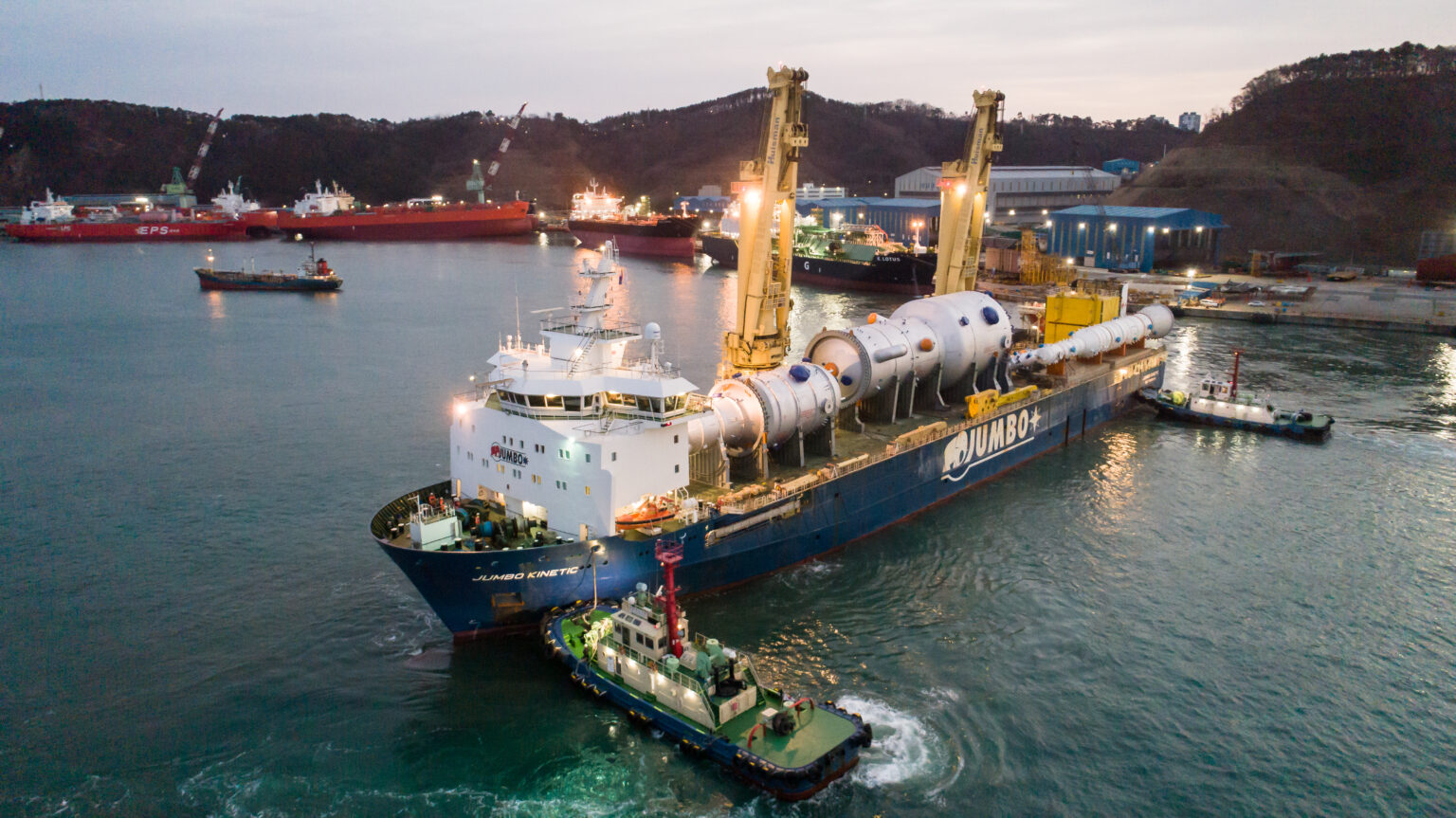 Home - Central Oceans